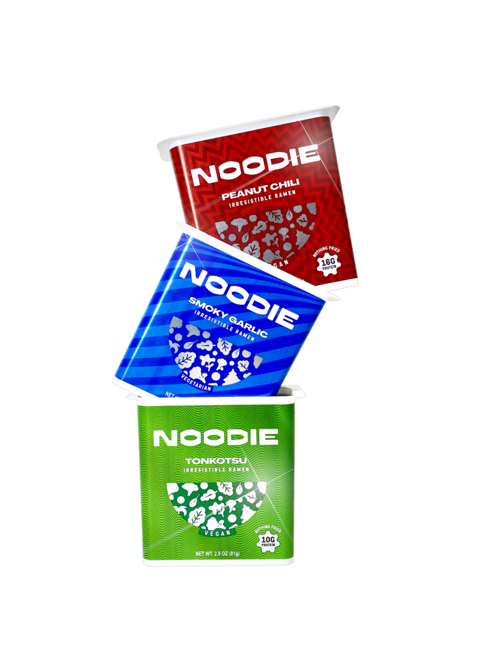 NOODIE IRRESISTIBLE RAMEN